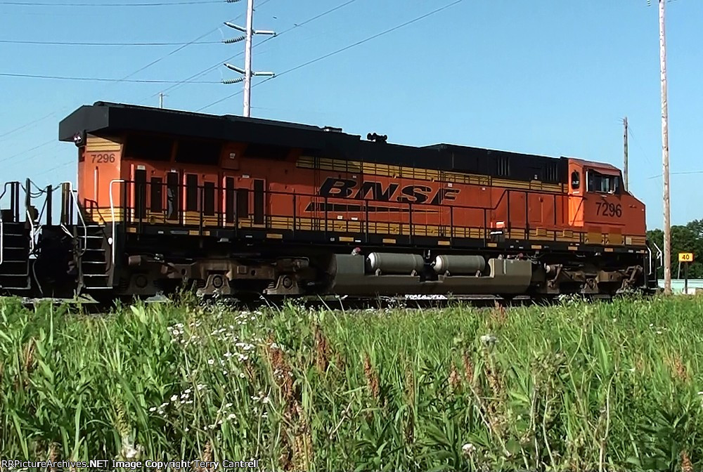 BNSF 7296